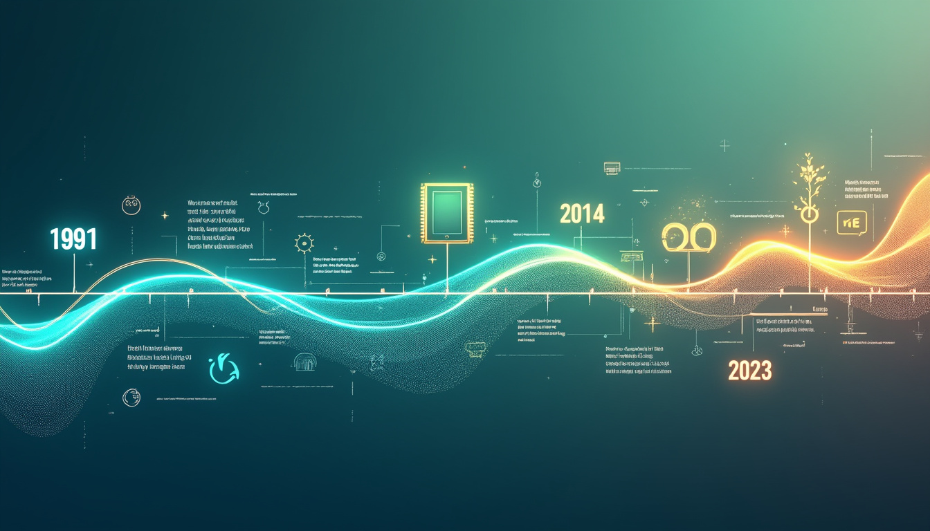 L'évolution de Linux : Chronologie des versions marquantes